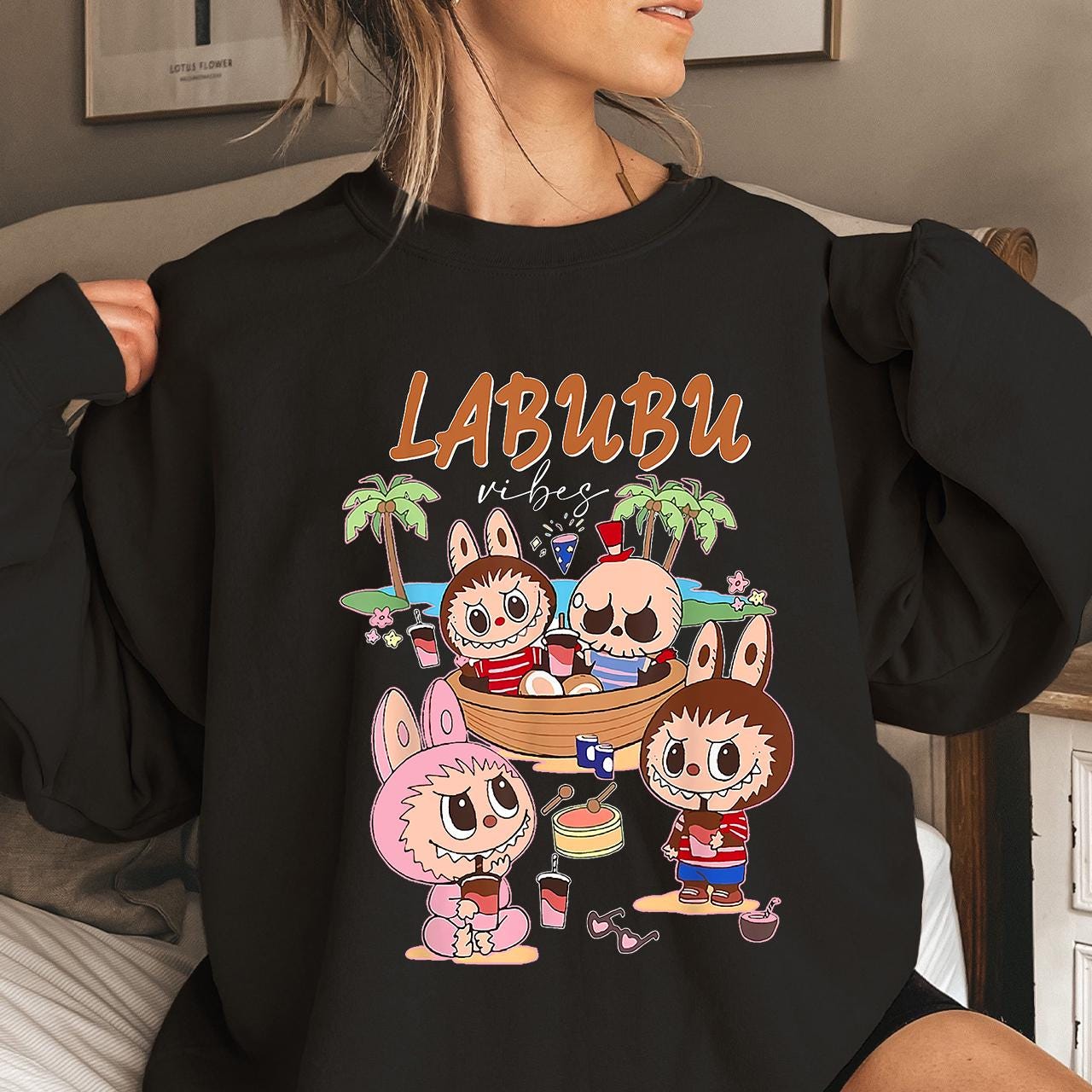 Labubu Designs PNG, Labubu Png, Vector Digital File for Cricut, Laser ...