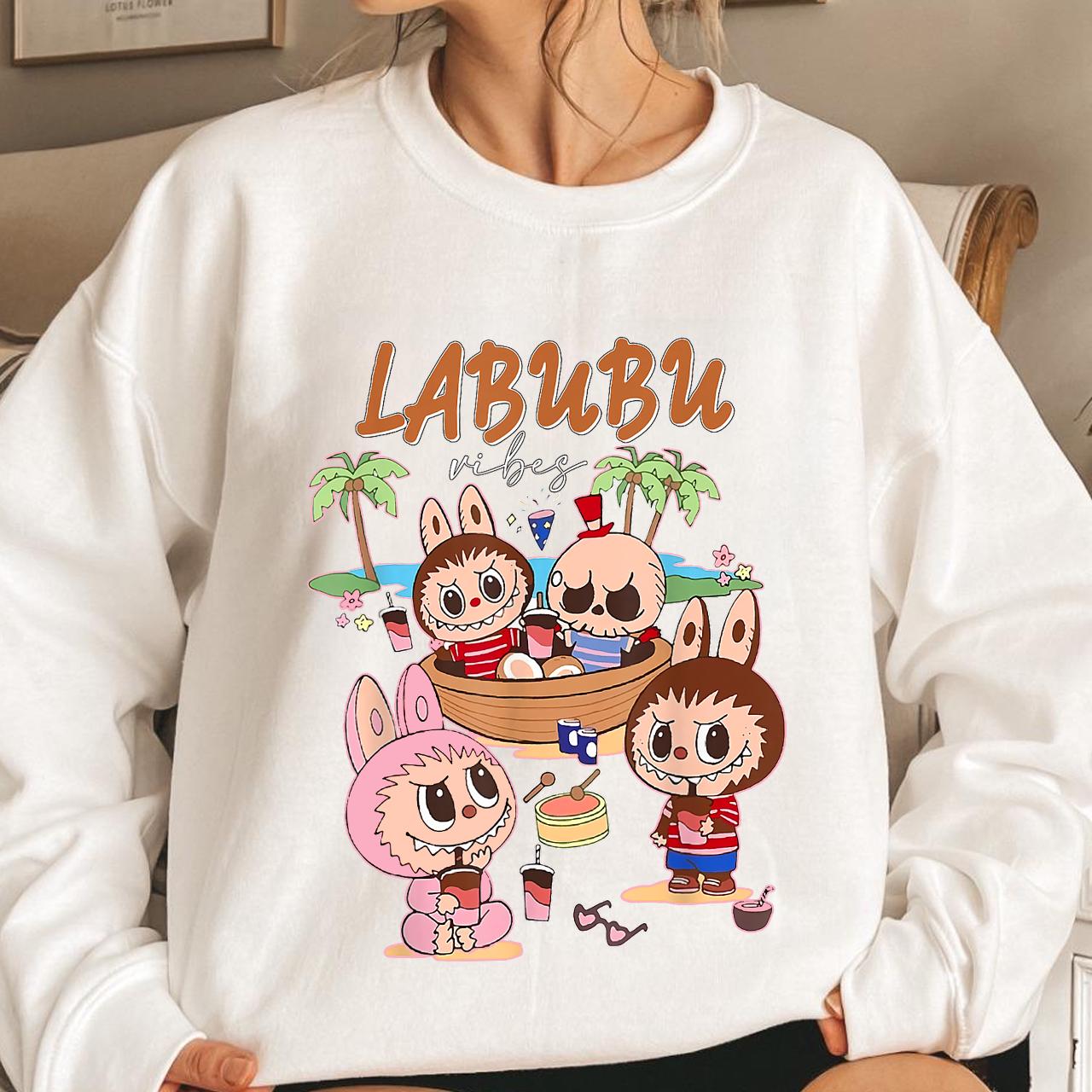 Labubu Designs PNG, Labubu Png, Vector Digital File for Cricut, Laser ...