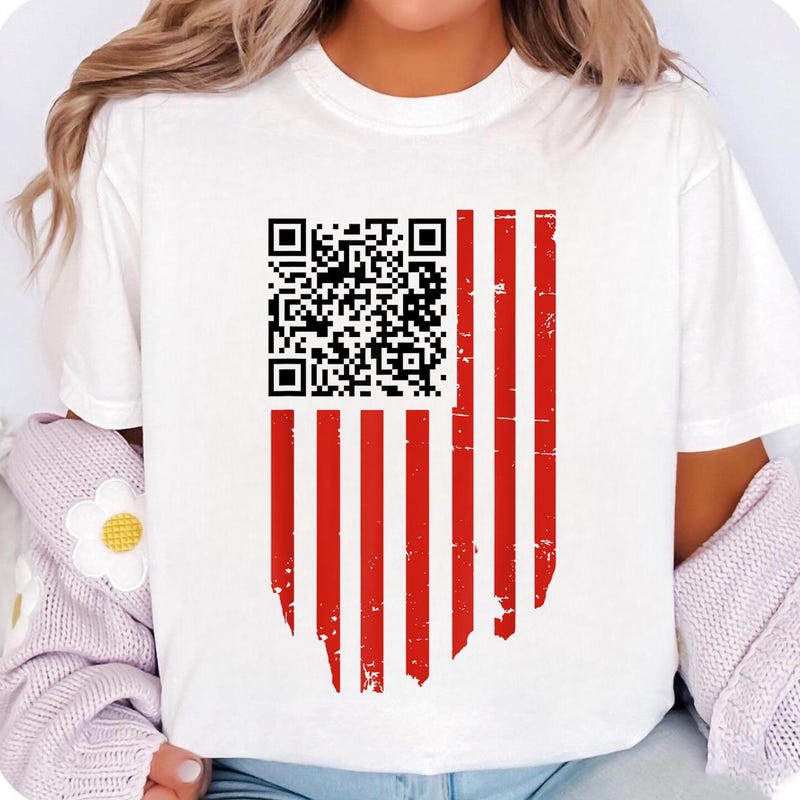 Trump Dancing Qr Code - Etsy