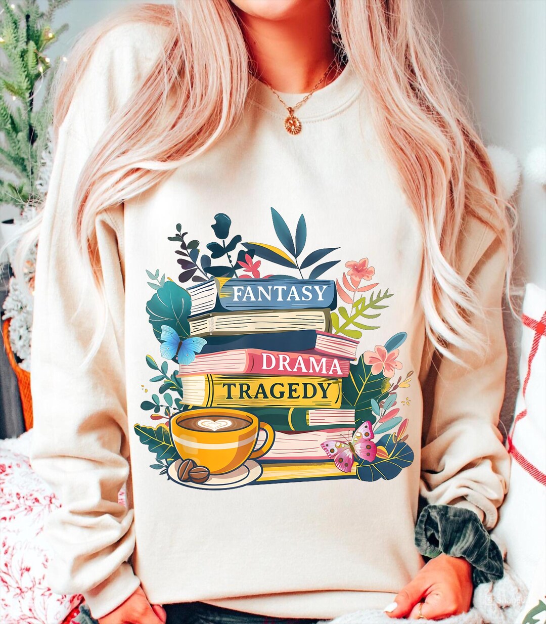Books of Fantasy Drama and Tragedy A Bold Literary Png File, FDT Anti ...