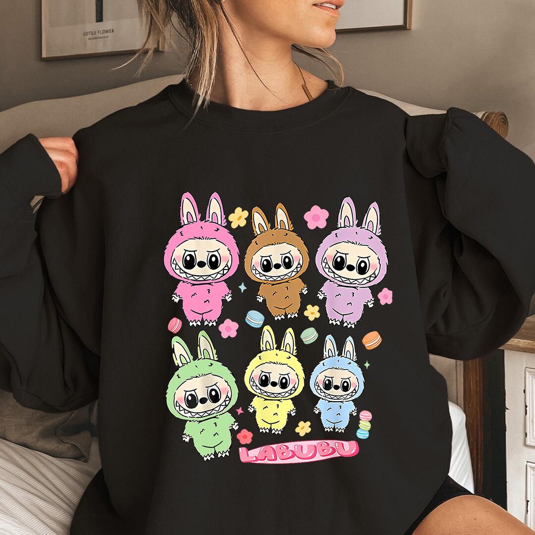 Labubu Designs PNG, Cartoon Dolls for Girls Png, Funny Cartoons Png ...