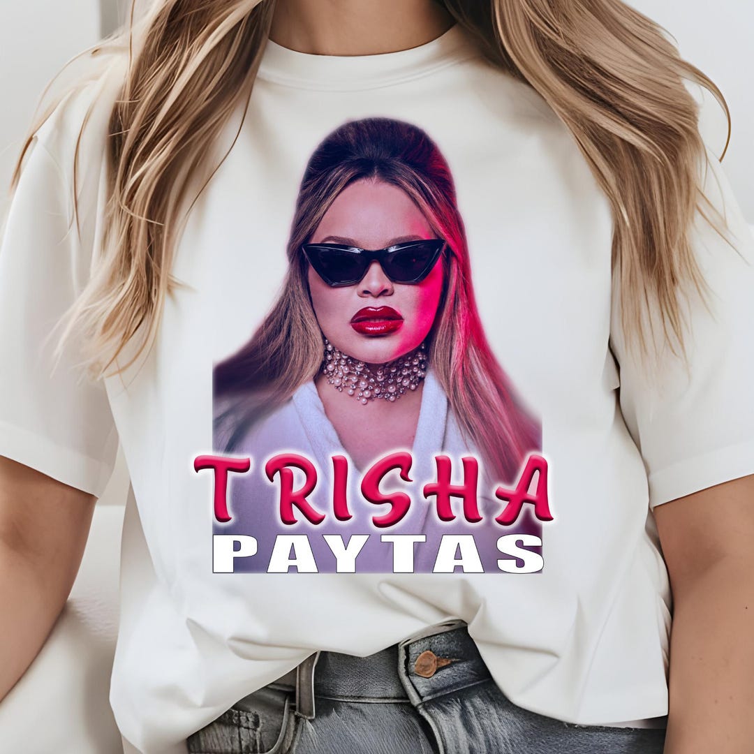 Trisha Paytas 90s, Trisha Paytas Tees. Celebrity, Trisha Paytas Homage ...