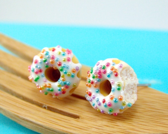 Sandwich Earrings // Ham and Cheese Earrings // Food Jewelry - Etsy