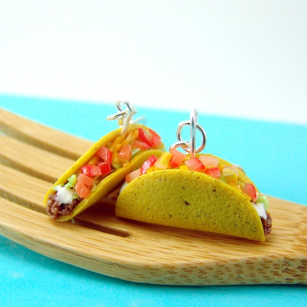 Food Earrings - Etsy