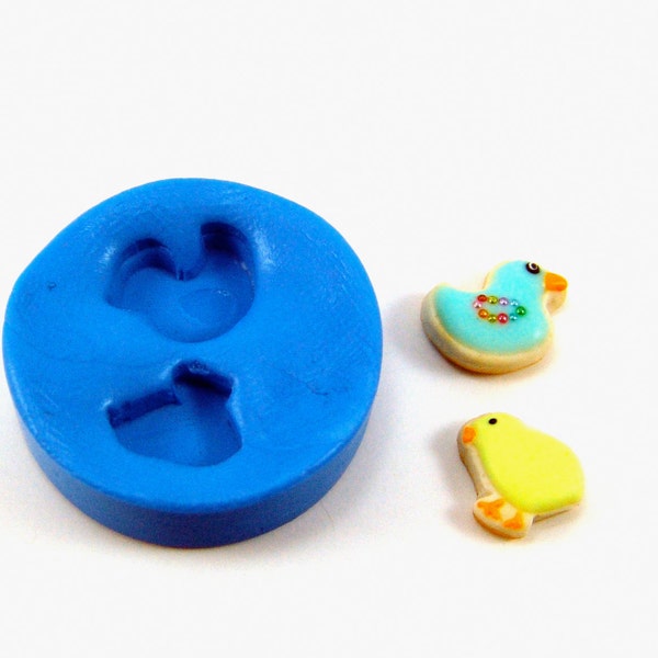 Flexible Duck Mold - Etsy