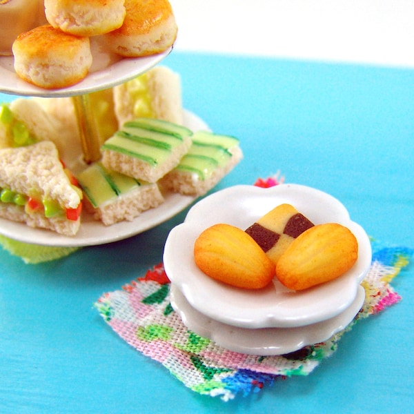 Miniature Food Molds - Etsy