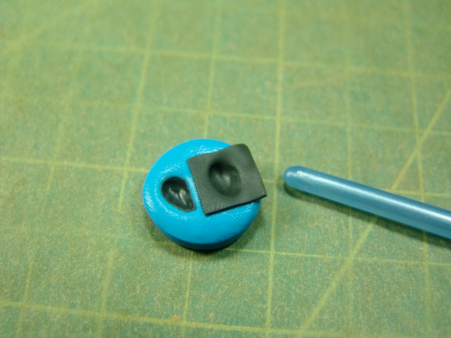 Polymer Clay Mold // Mussel Shell Mold in 1:12 Scale // - Etsy