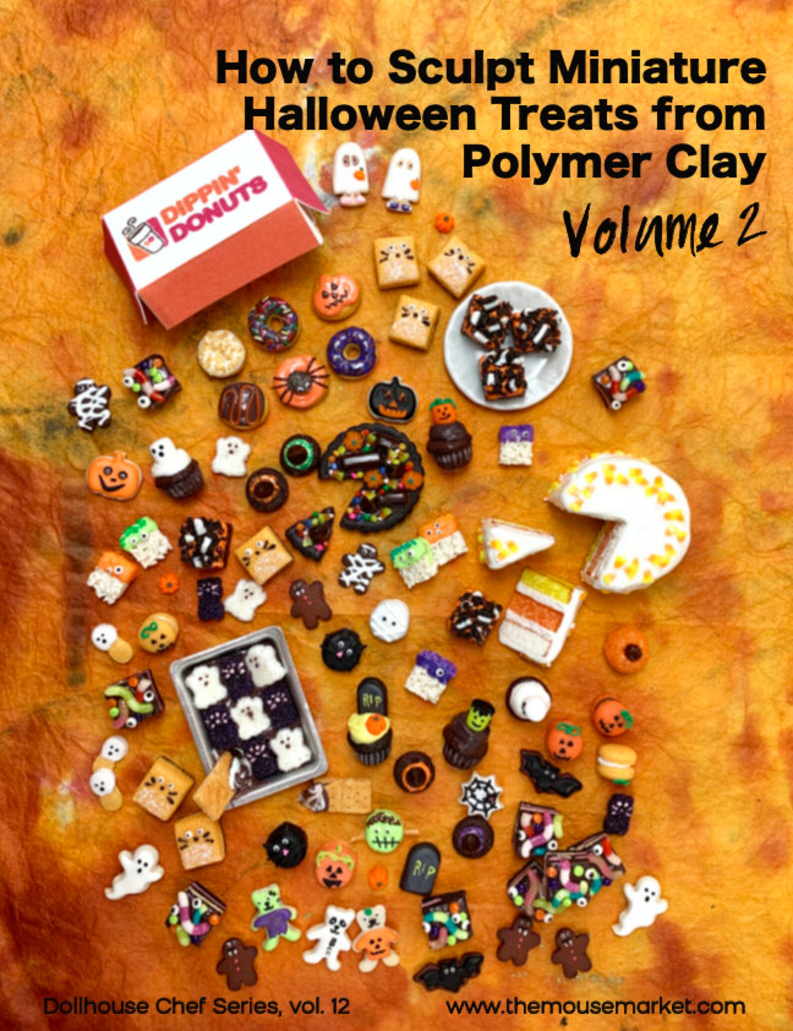 Miniature Tutorial Boxed Set // How to Make Miniature - Etsy