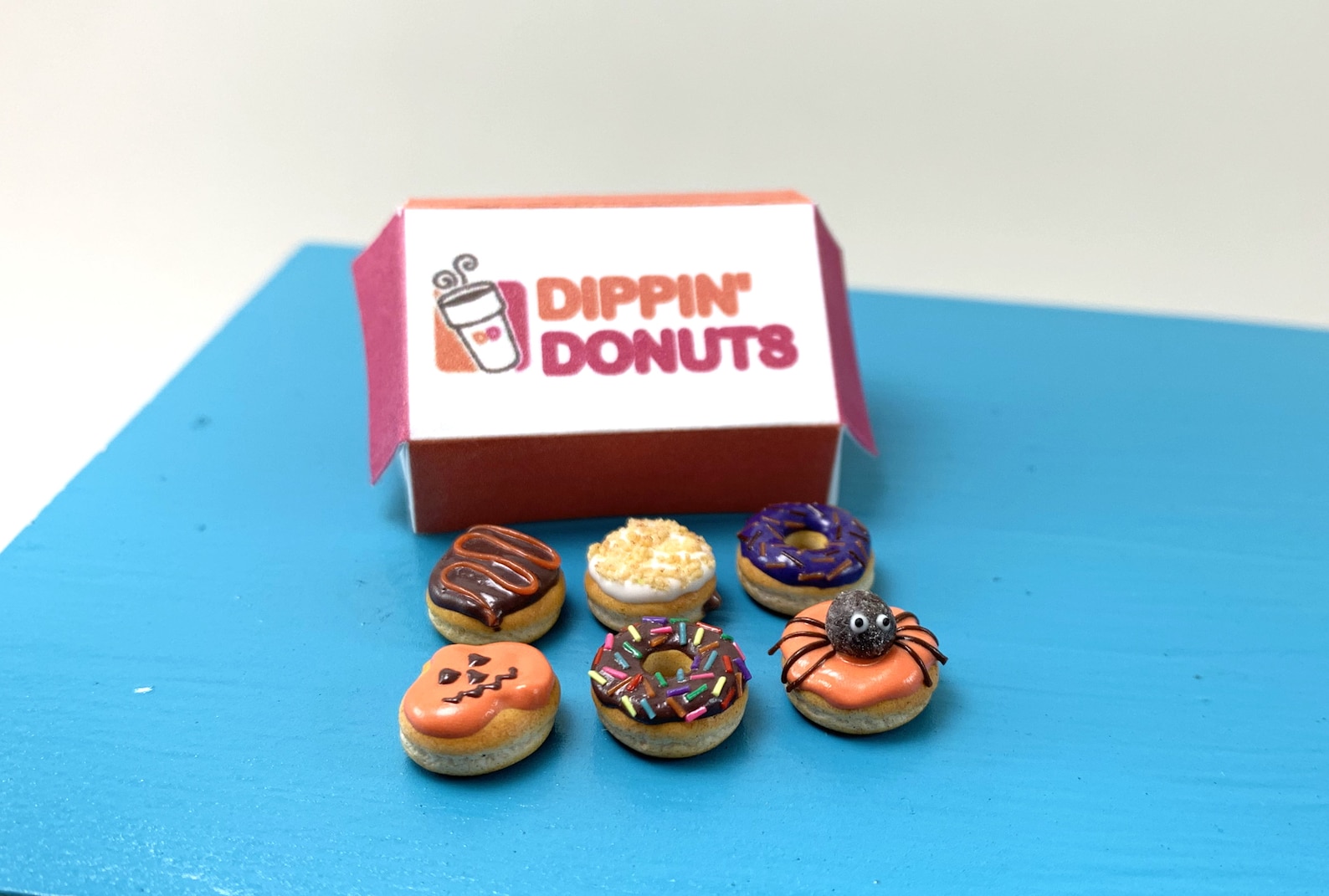 Miniature Food Tutorial // How to Sculpt Miniature Halloween - Etsy