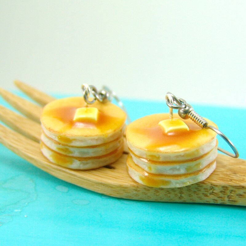 Food Earrings - Etsy