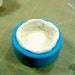 Flexible Silicone Mold Dollhouse Pizza // Deep Dish Pizza Crust Mold ...