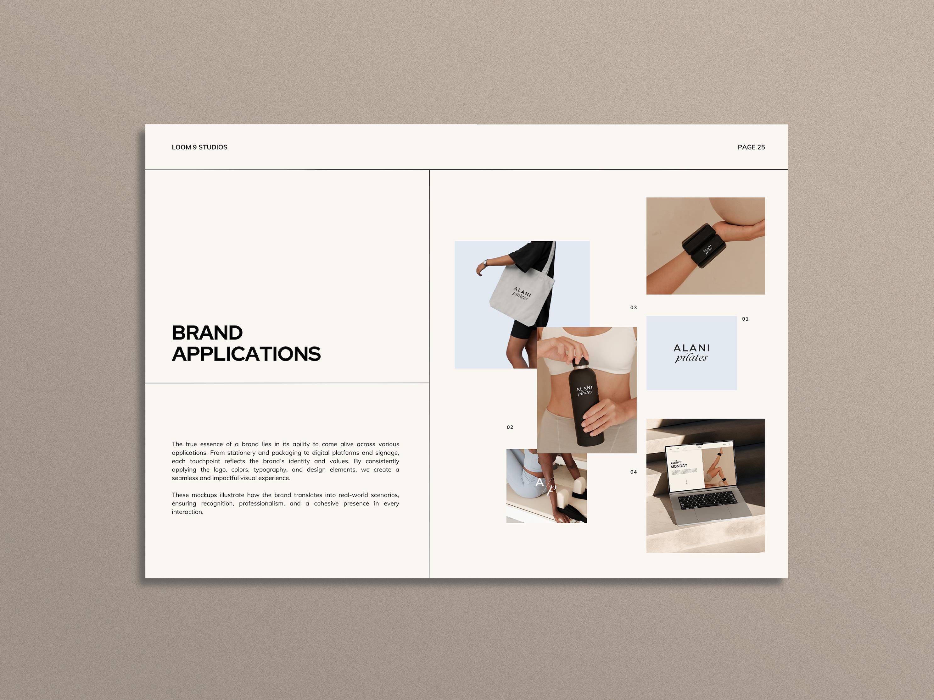Canva Brand Guidelines Template: 51-page Brand Style Guide - Etsy