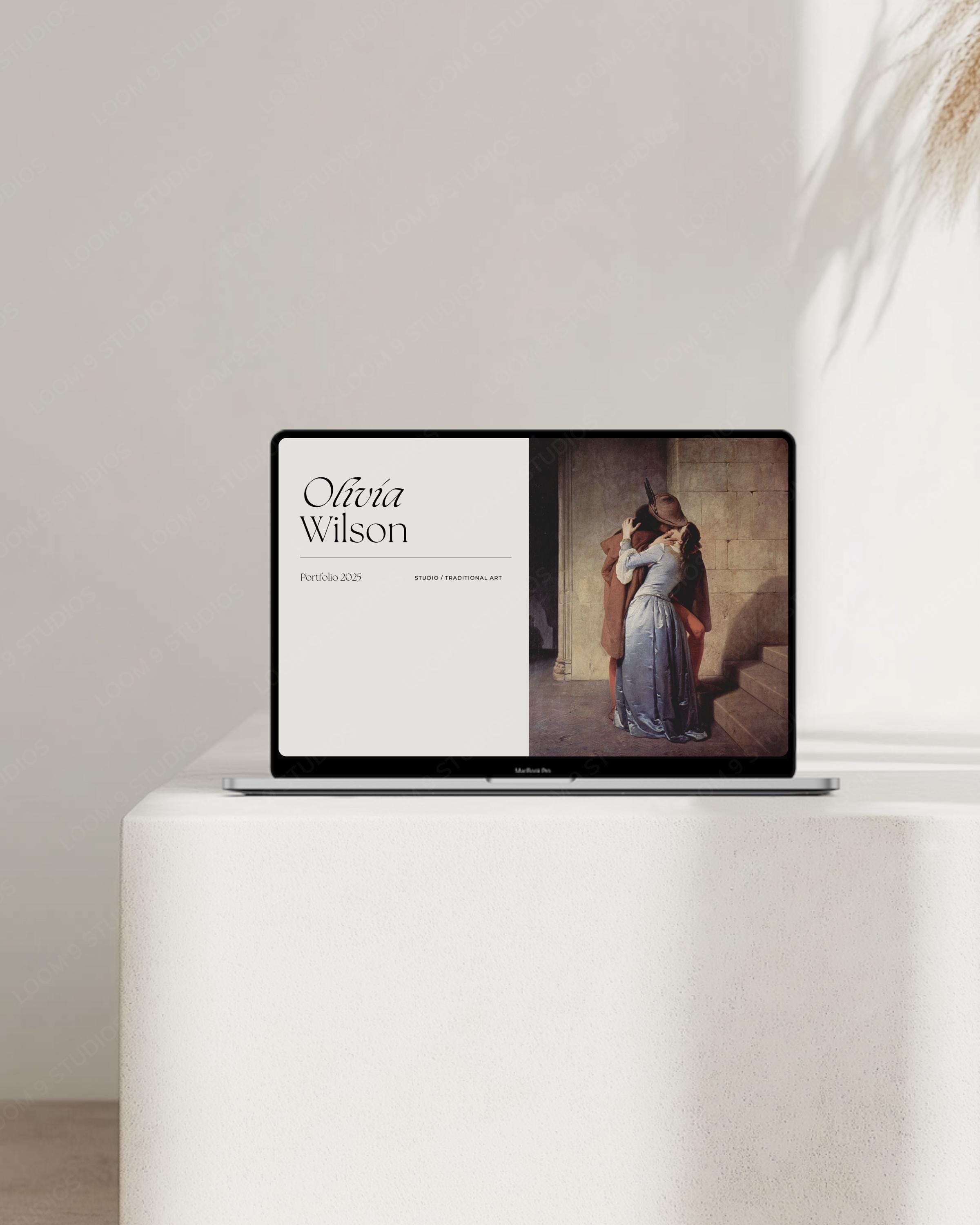 Aesthetic CANVA MacBook Mockup, Digital Product Mockups, MacBook Mockup ...