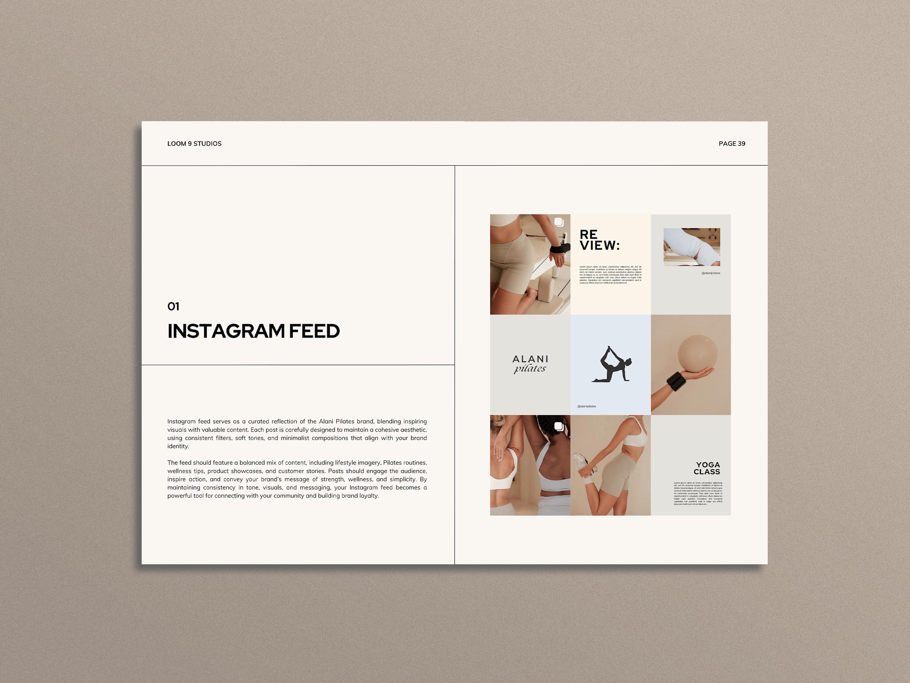 Canva Brand Guidelines Template: 51-page Brand Style Guide - Etsy