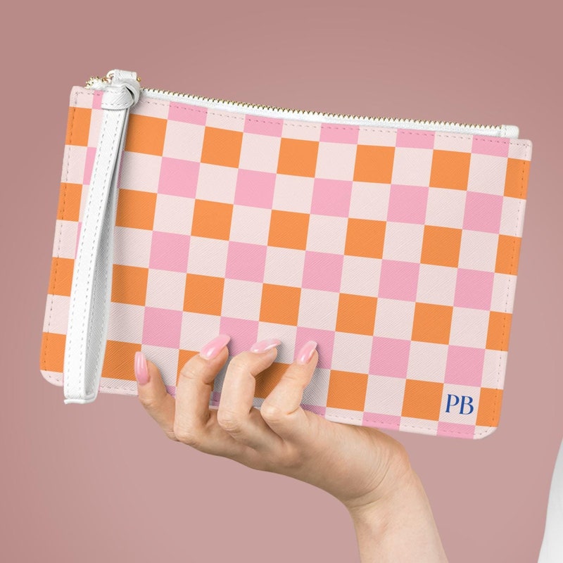 Preppy Clutches - Etsy