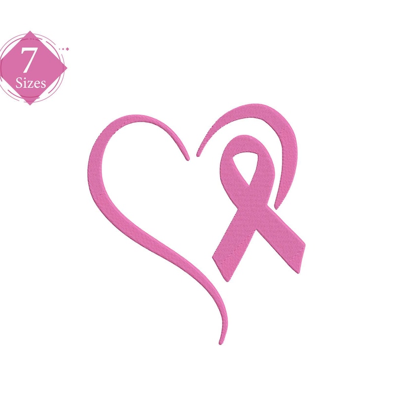 Cancer Embroidery - Etsy