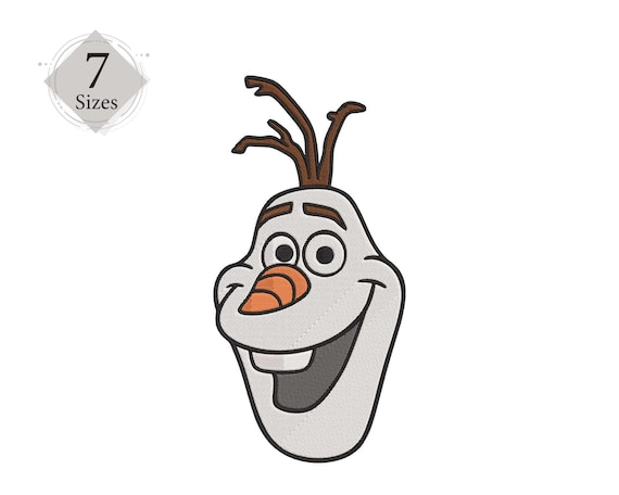 Disegno Di Olaf Disegno E Coloro Le Mie Storie Da Film Frozen. Olaf