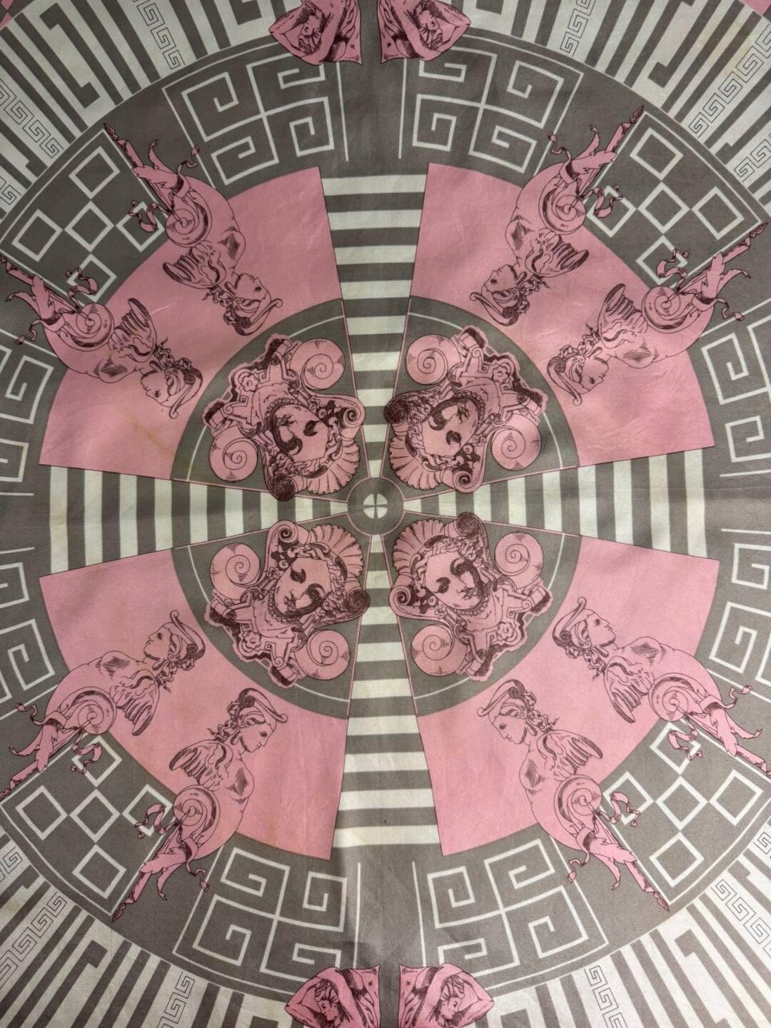 Vintage 90's Pierre Balmain Silk Scarf -100% Silk - Etsy