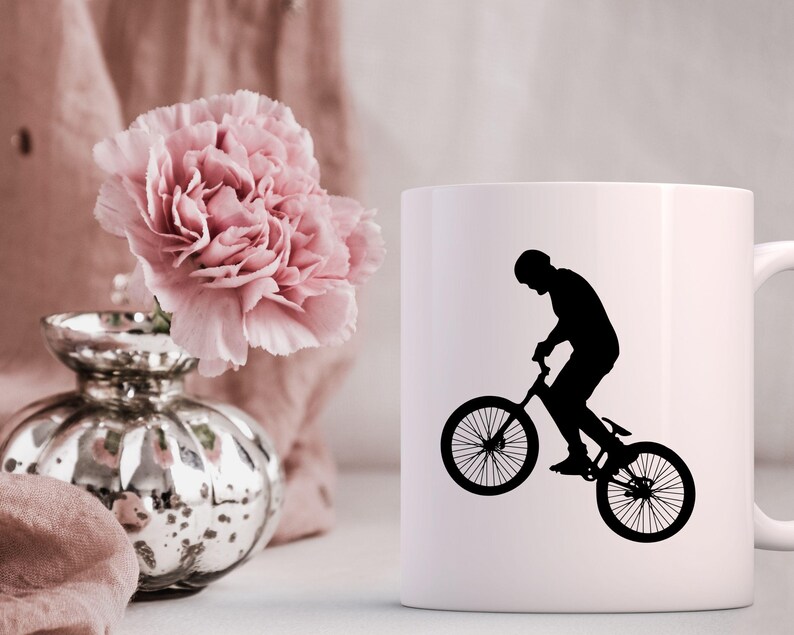 Bicycle SVG Bundle: Bike Clipart, Cut Files (digital Download) - Etsy