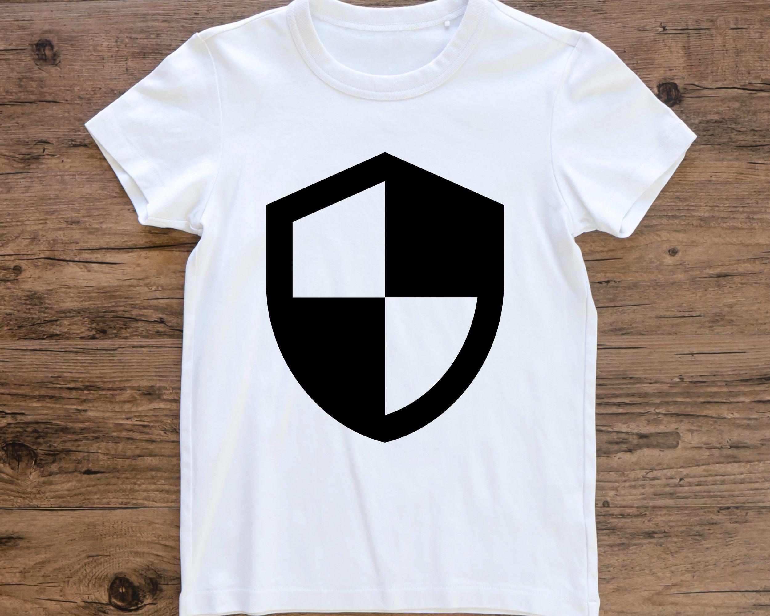 Shield SVG Bundle: Badges, Silhouette Cut Files (digital Download) - Etsy