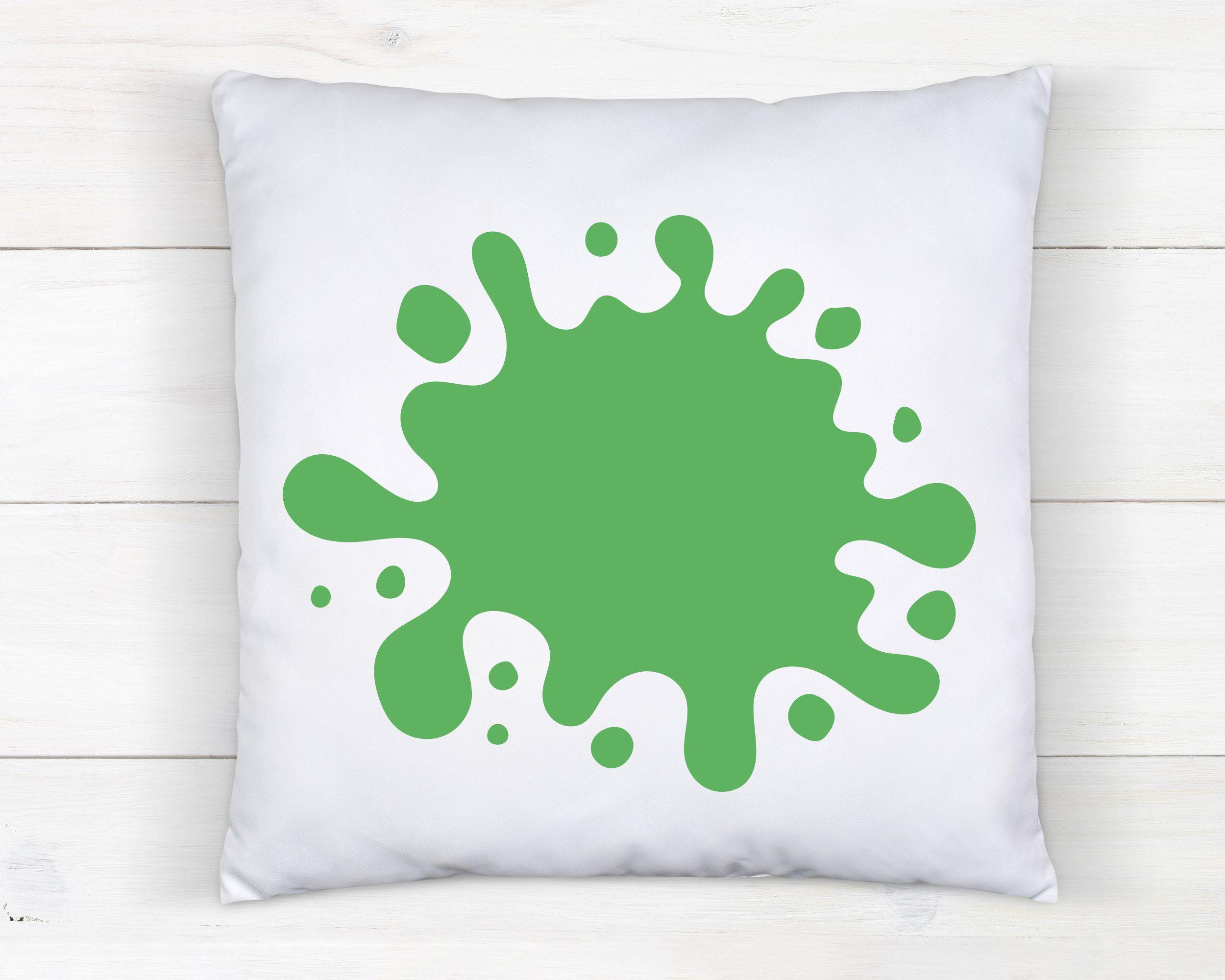 Paint Splatter SVG Bundle: Ink Splats Clipart (digital Download) - Etsy