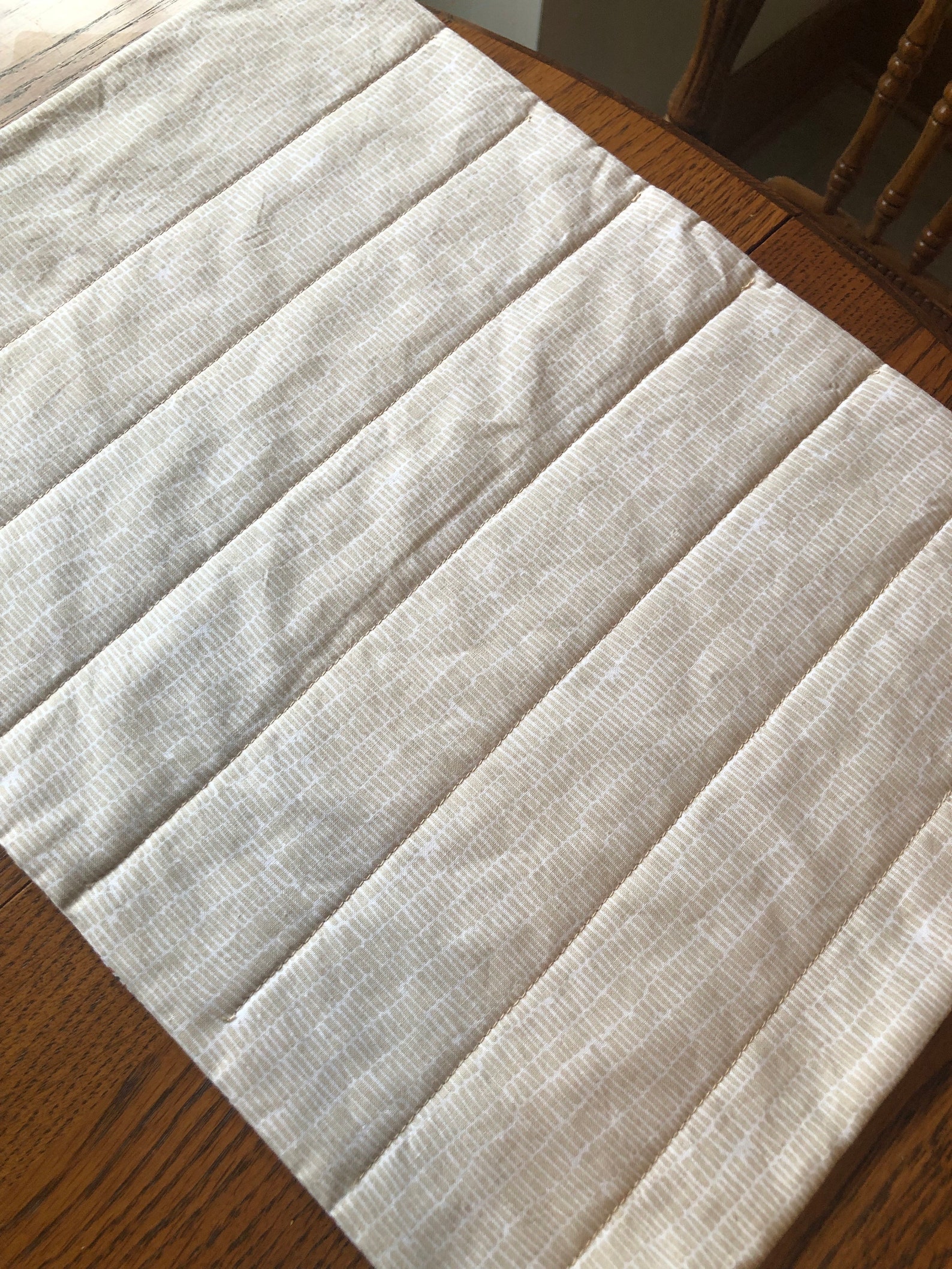 Neutral Tan Placemats - Etsy