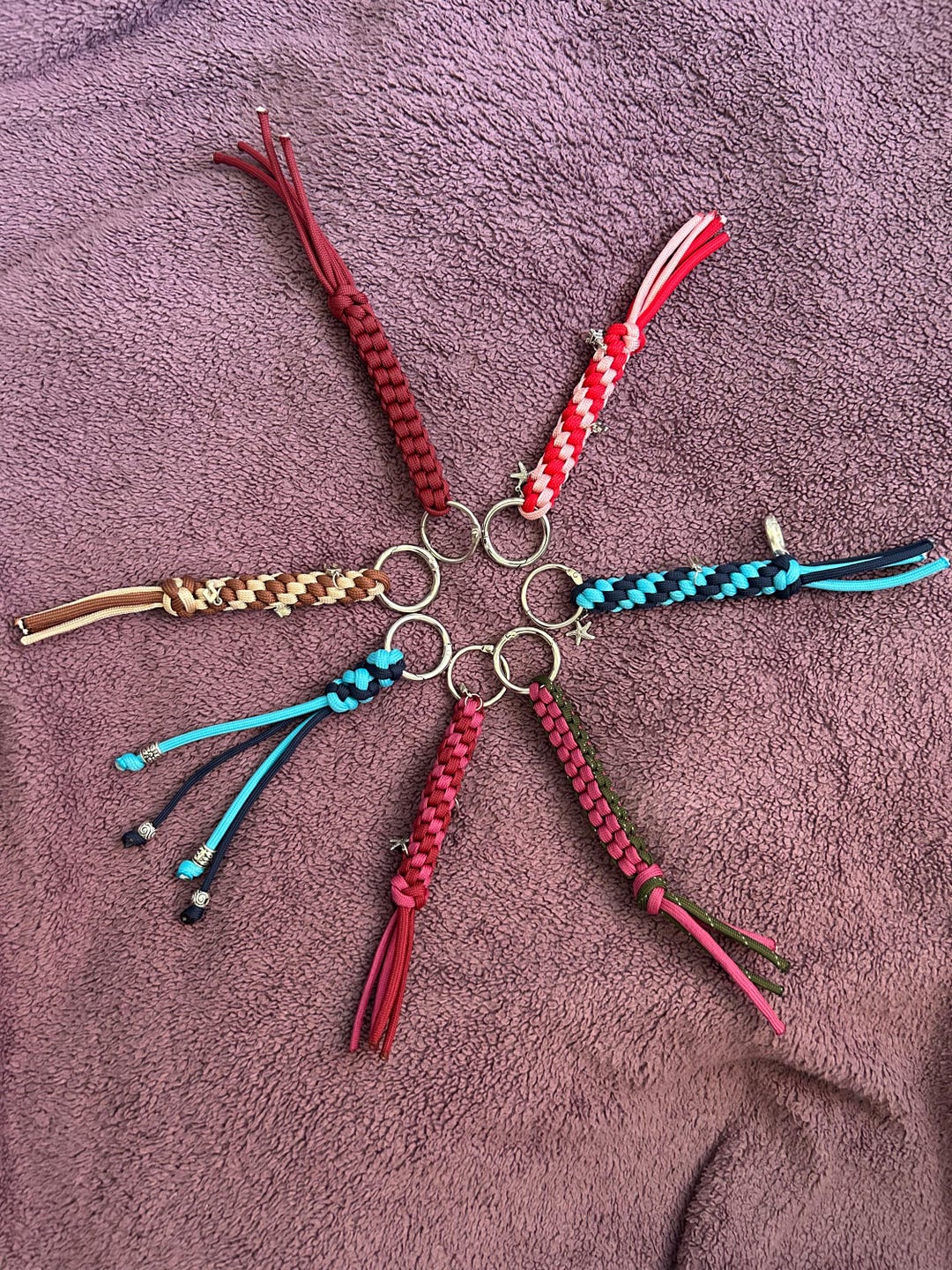 Miu Miu Keychain Stylish Key Holder and Accessory Unique Gift for Her ...