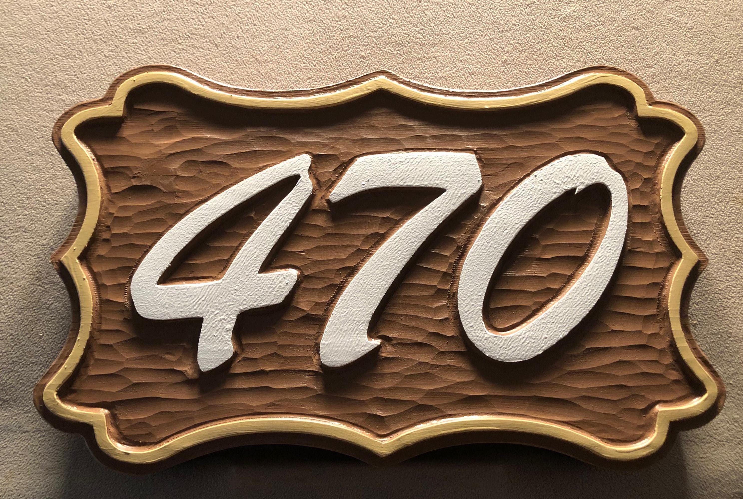 Custom Carved Wood Sign, Personalized Home & Business Decor - Etsy