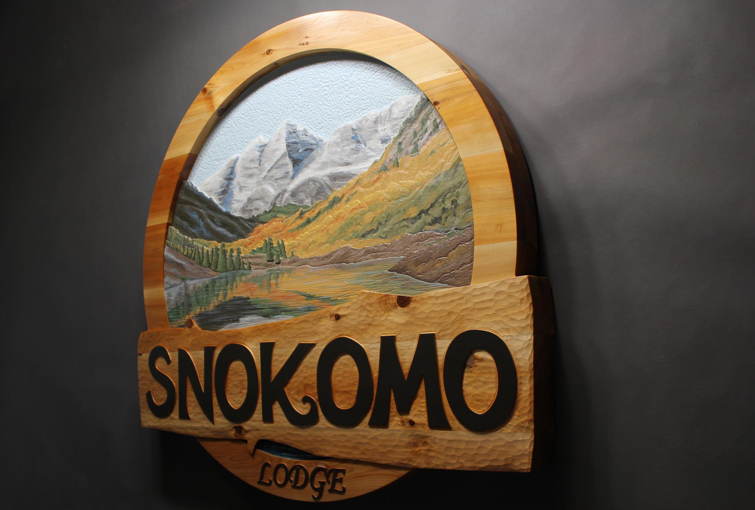 Custom Carved Wood Signs, Home Signs, Cabin Signs, Farm Signs, Business ...