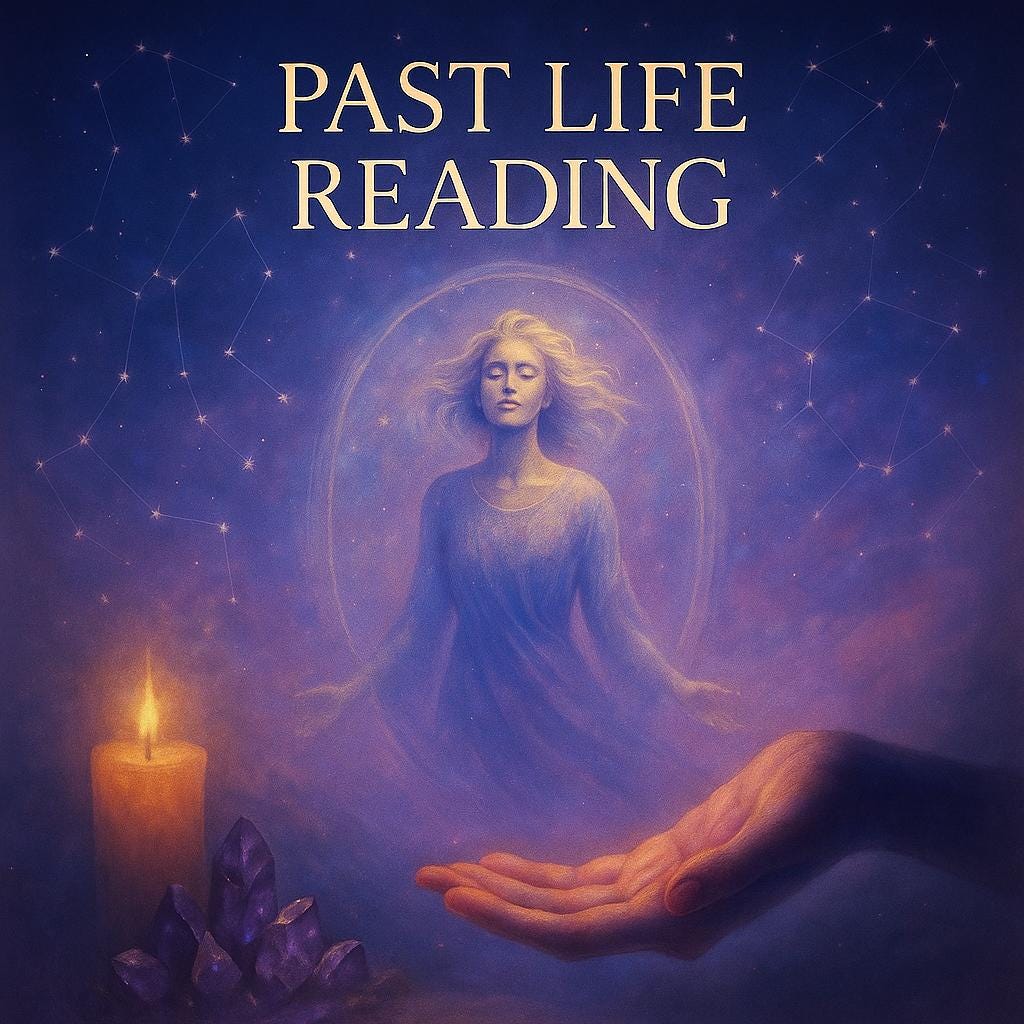 In Depth Past Life Reading – Uncover the Story of Who You Were - Etsy