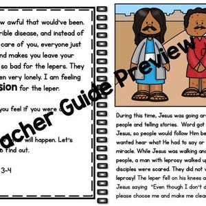 Teaching Kids Godly Character - Compassion - 4 Week Bundle- Christian ...