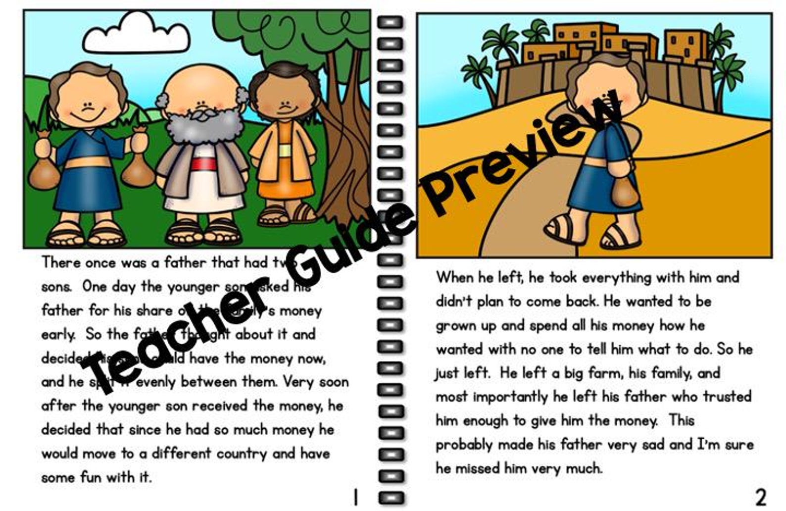 Teaching Kids Godly Character - Compassion -lesson #4 the Lost ...