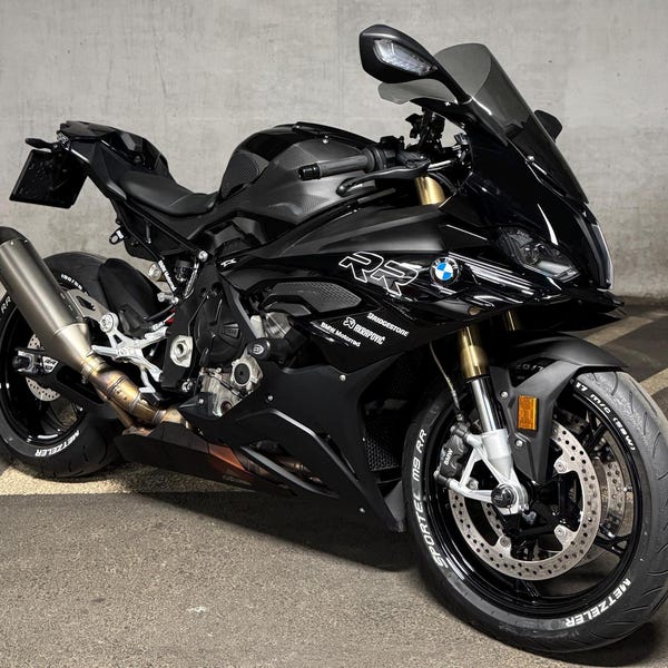 Bmw S1000rr Sticker - Etsy