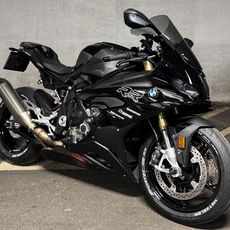 Bmw S1000rr Decals Stickers - Etsy