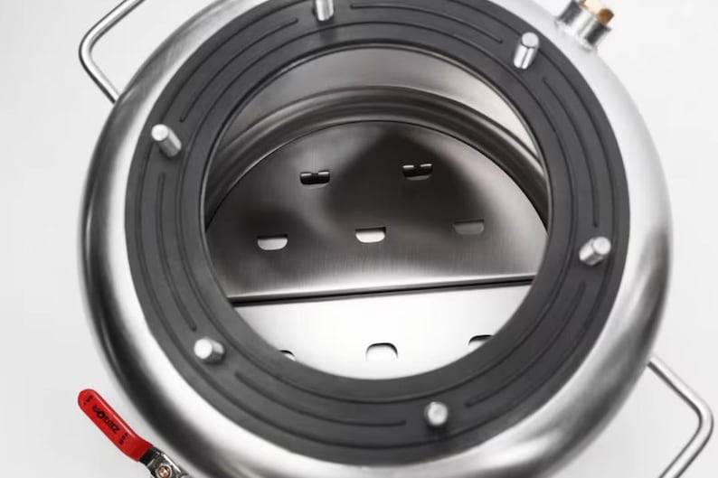 Canning Autoclave А32 Gas (for Open Flame) - Etsy UK