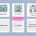 ESL Idioms Flashcards: Visual Learning for English (PDF Download) - Etsy