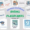 Toys Flashcards for Kids | English Learning (digital PDF Download ...