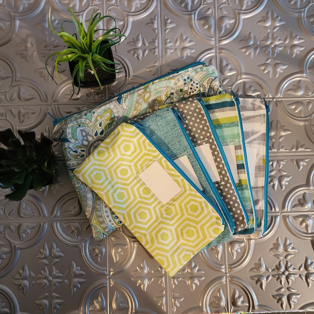 RTS - Cash Budgeting System - Budgeting Envelopes - Fabric Budgeting ...