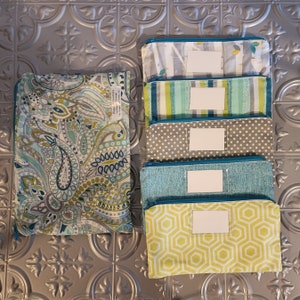 RTS - Cash Budgeting System - Budgeting Envelopes - Fabric Budgeting ...