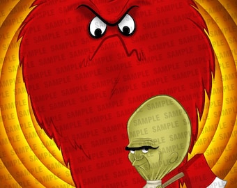 Yosemite Sam High Resolution Art - Etsy