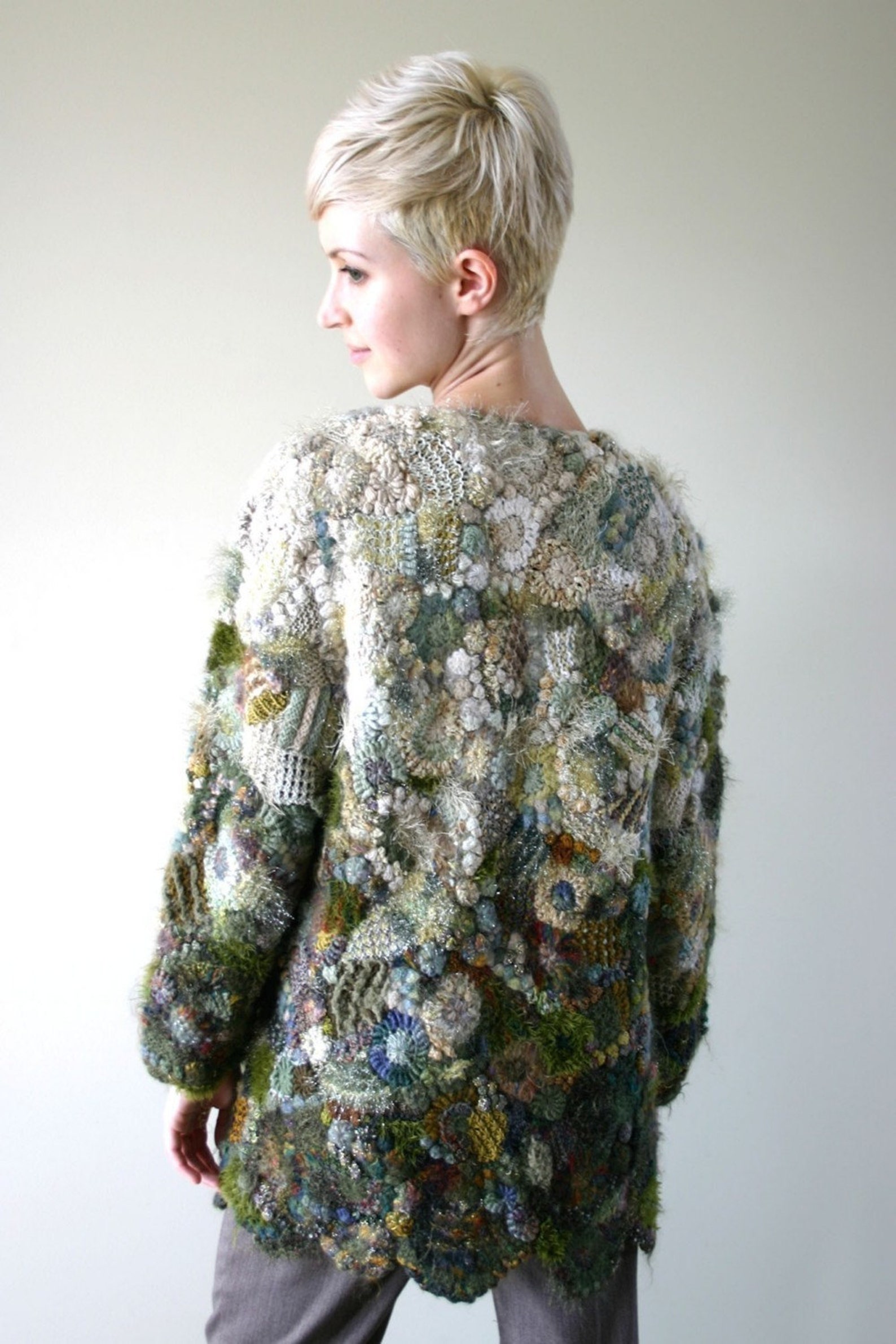 Freeform - Serendipitous Design Techniques for Knitting and Crochet ...