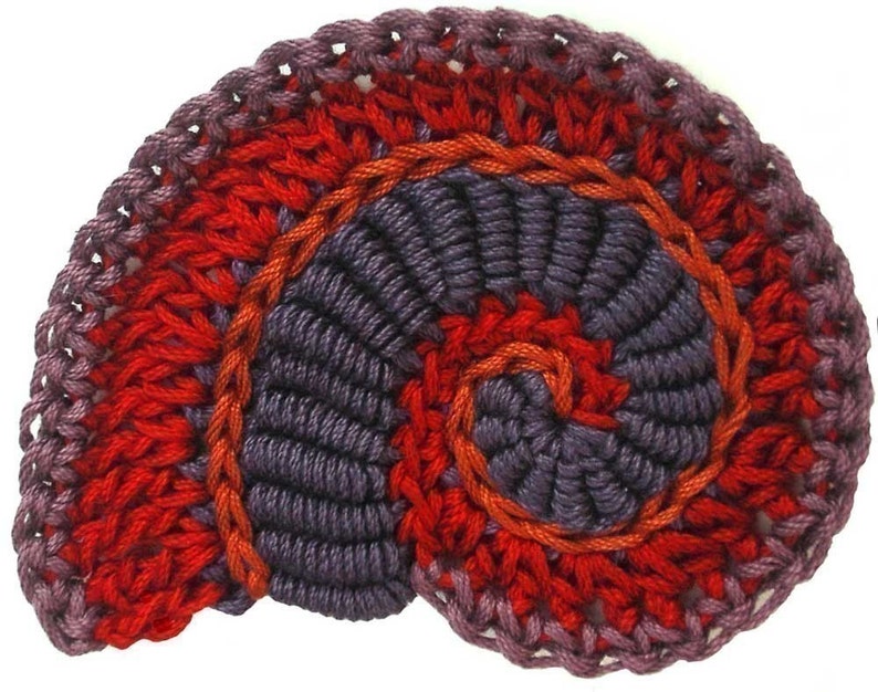Spectacular Spirals - a PDF Freeform Crochet Tutorial - Etsy Spectacular Spirals - a PDF Freeform Crochet Tutorial - Etsy