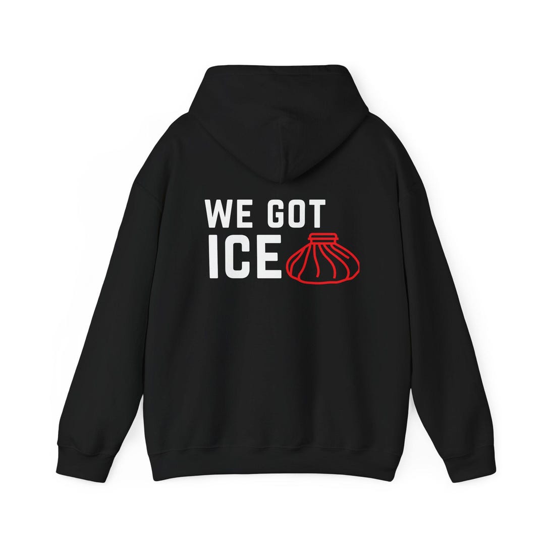 Stillwater We Got Ice Hoodie, Pony Pride, Unisex Heavy Blend Hoodie - Etsy