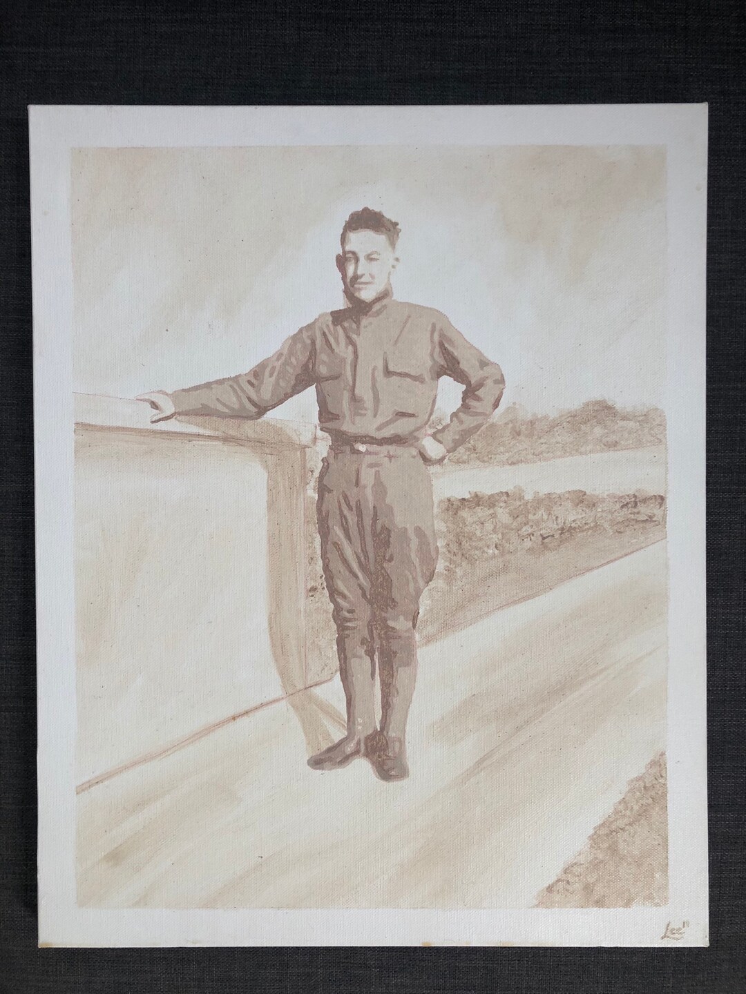 Rudolph Boysen Portrait Painted With Boysenberries - Etsy