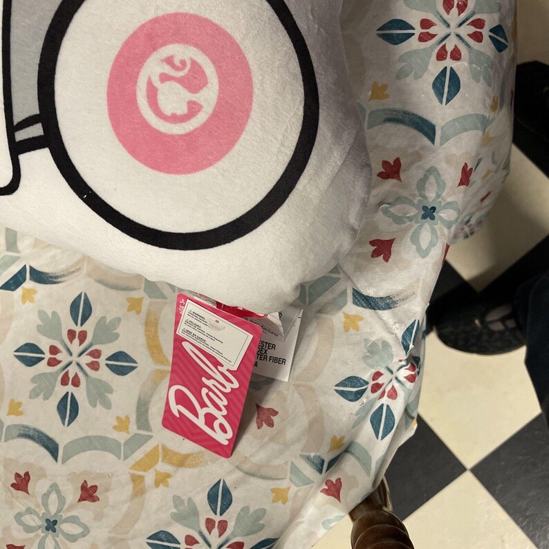 Barbie - Squishy Roller Skate Decorative Pillow - 21" X 13" - Etsy