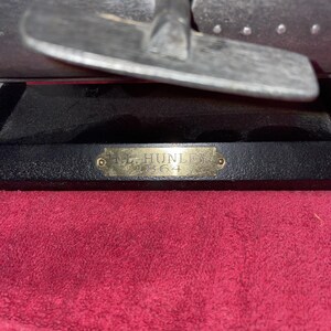 Rare! HL Hunley 1864 Civil War, Shelf, Display Resin Model Iron Ship ...