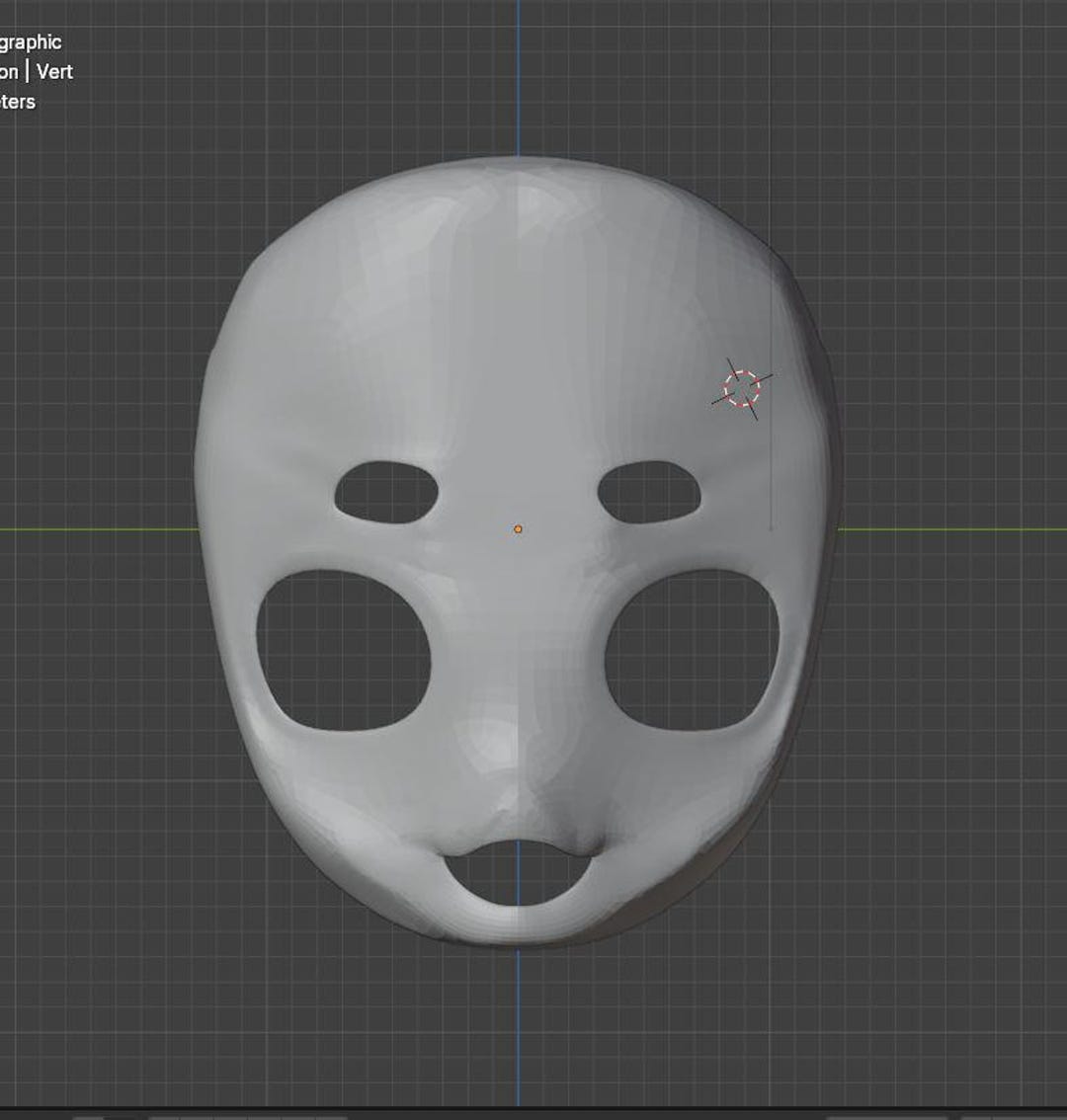 Kigurumi PLA Mask Base (custom) Kig Mask Fursuit Base - Etsy