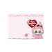 Labubu Valentine's Day Greeting Cards Happy Valentine's Day (1pc, 10pcs ...