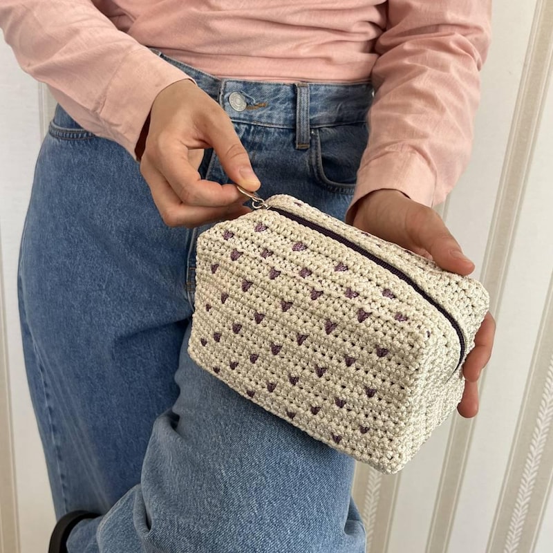 Dog Small Zipper Pouch - Etsy