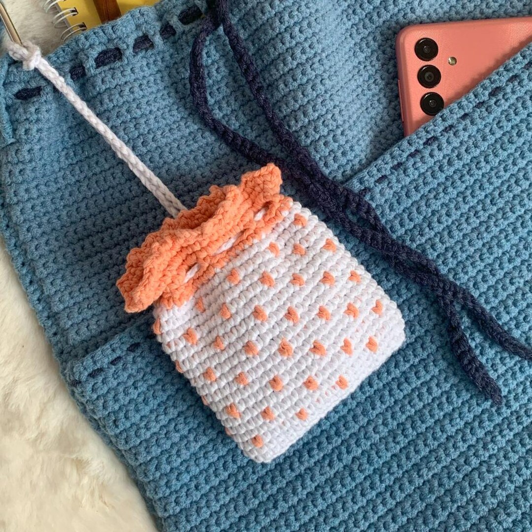 Heart Airpods Case Crochet Pattern, Cute Digital PDF Tutorial, DIY ...